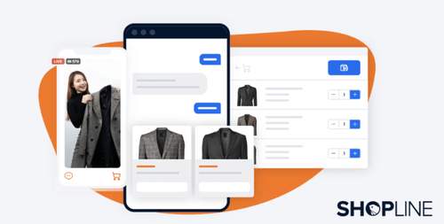 SHOPLINE Launches “Social Commerce” Solution. 3 Must-read Major Retail Features!